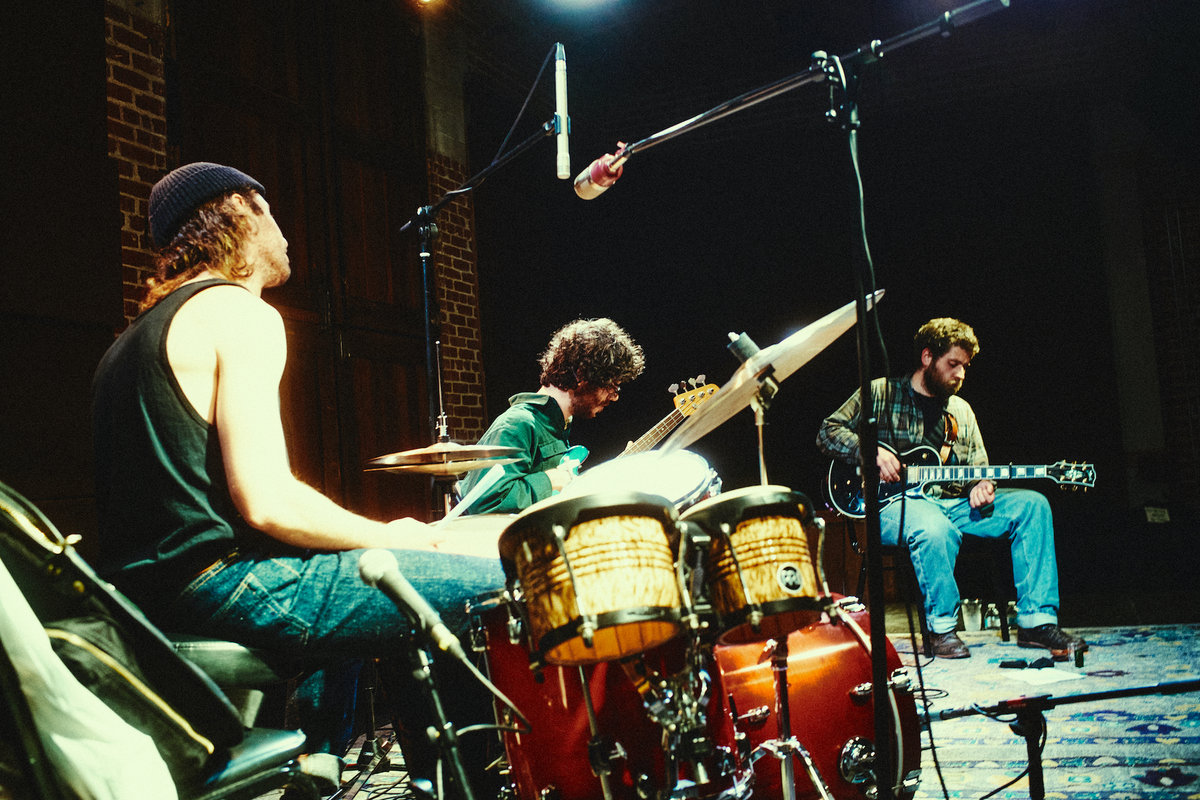 Sam Wilkes, Craig Weinrib, and Dylan Day – astrollage